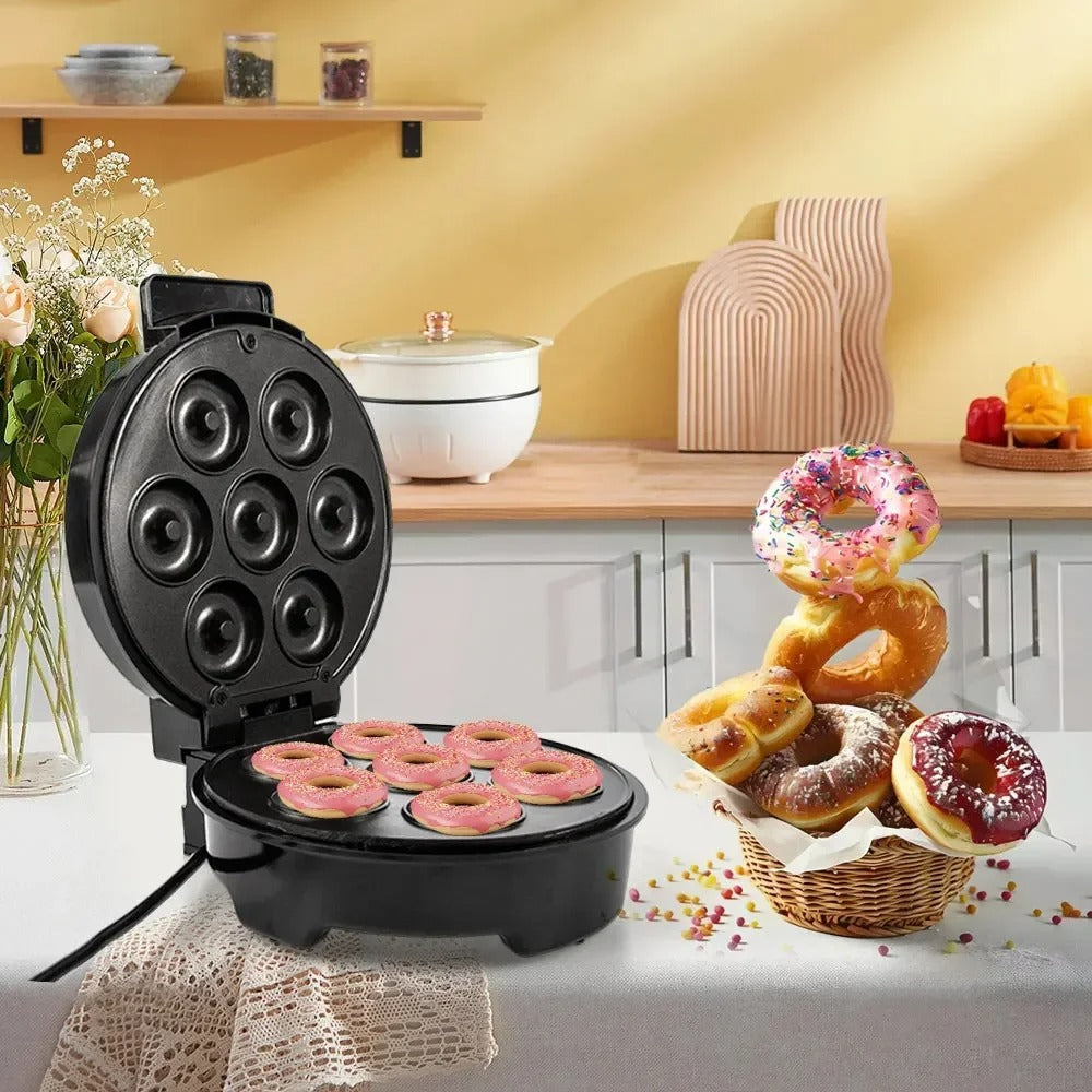 Mini Aparat Za Pravljenje Krofni – Uvijek Otvoreno